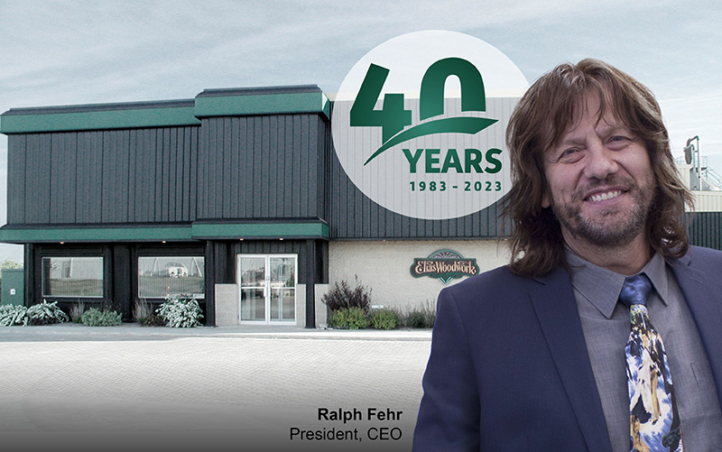 Celebrating 40 Years!