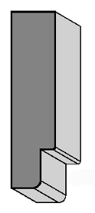 Curved Moldings