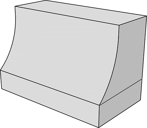 Hardwick Range Hood