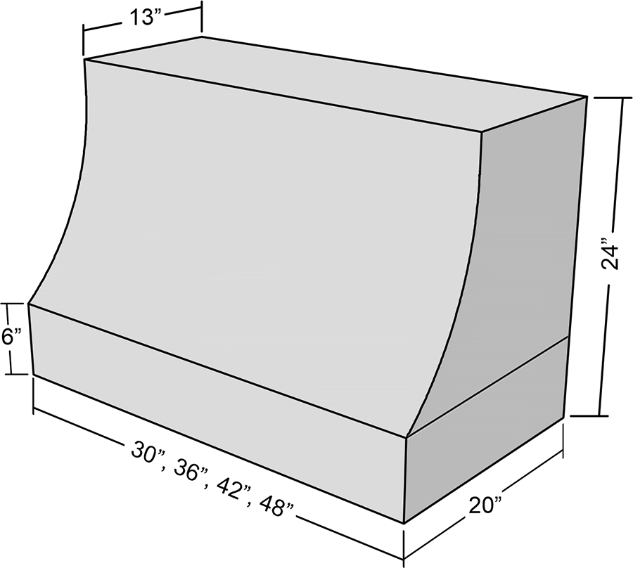 Hardwick Range Hood